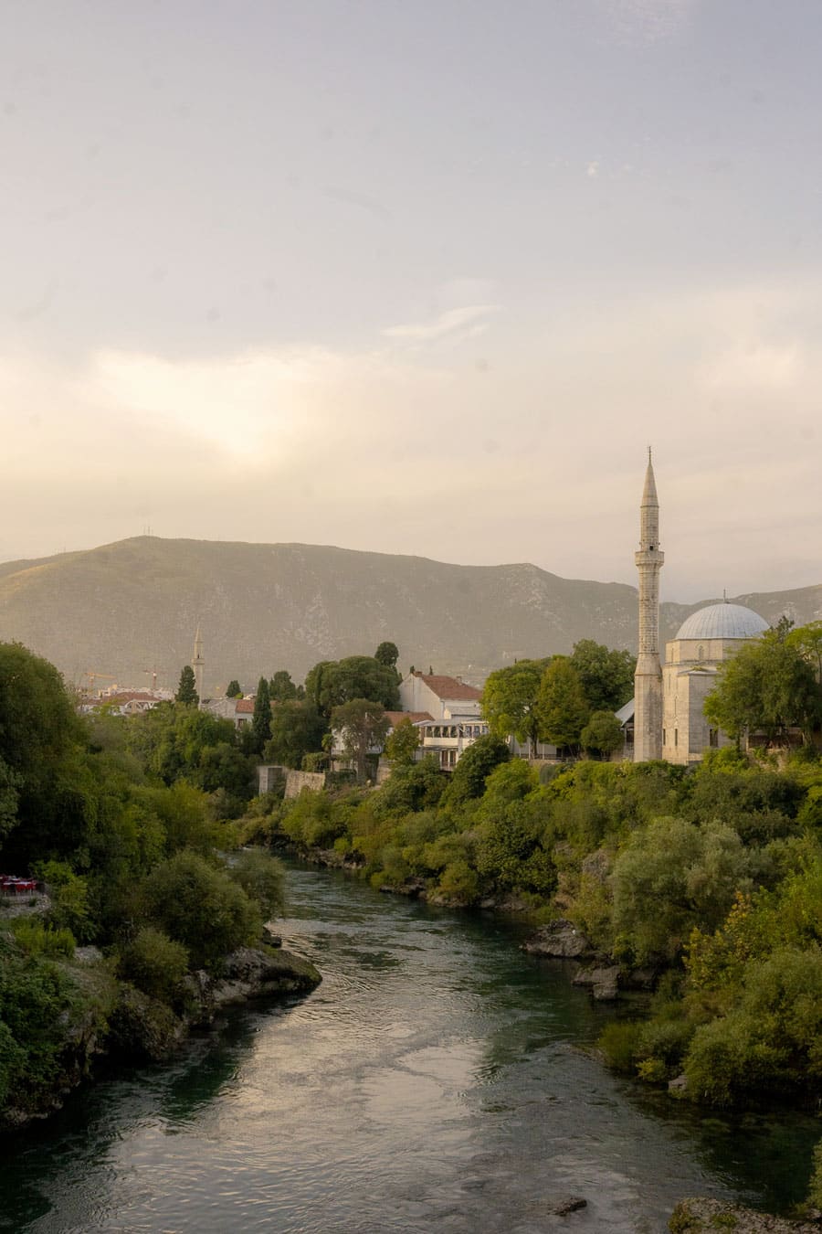 Visiter Mostar en Bosnie | Mon Carnet de Voyage