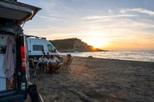 Itinéraire d'une semaine en Albanie en van aménagé | Mon Carnet de Voyage